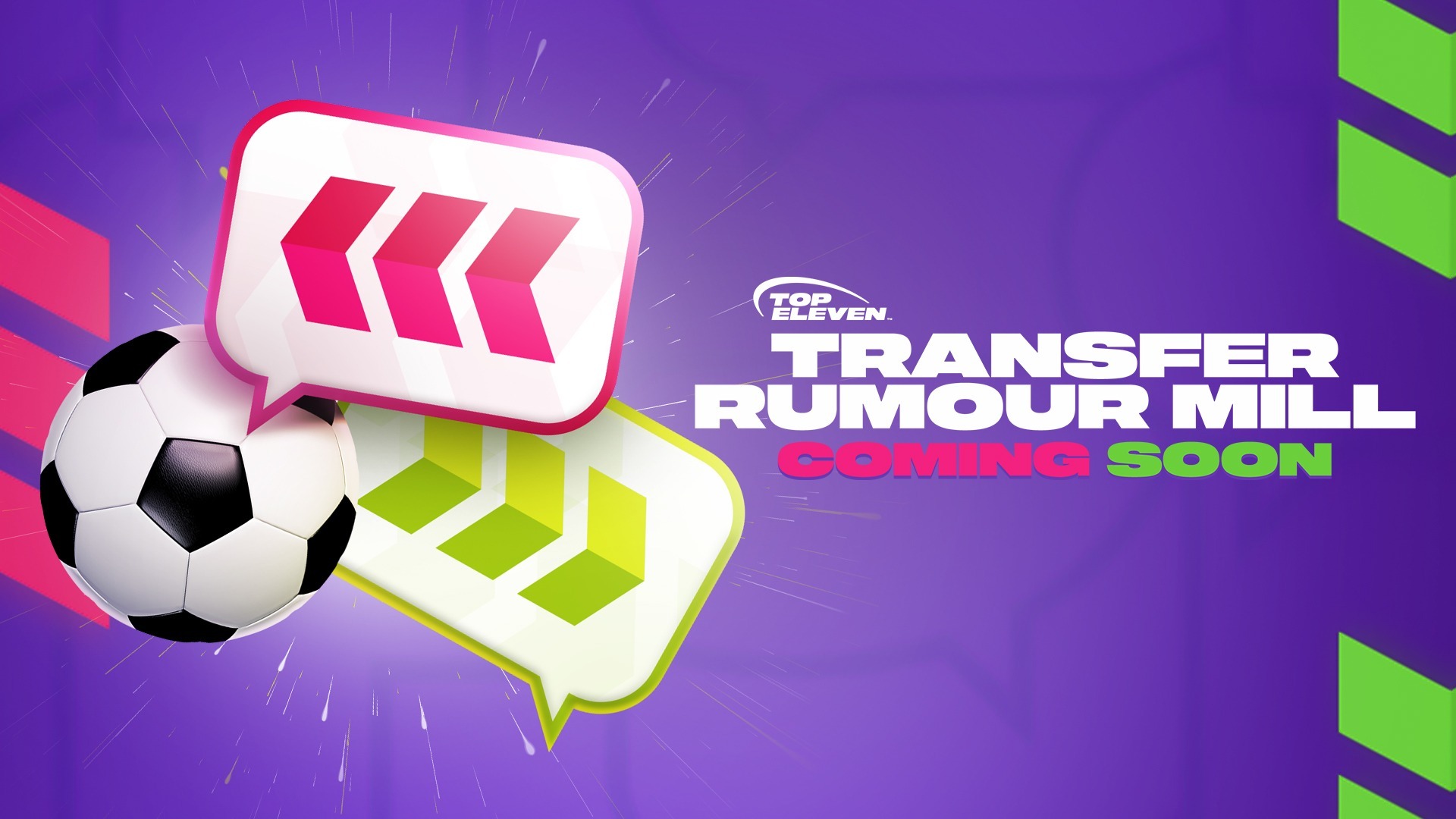 THE TRANSFER RUMOUR MILL CHALLENGE – Top Eleven