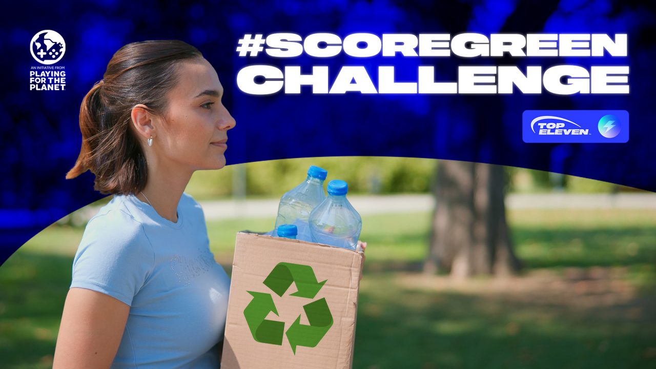 My Top Eleven Score Green Contest – Top Eleven