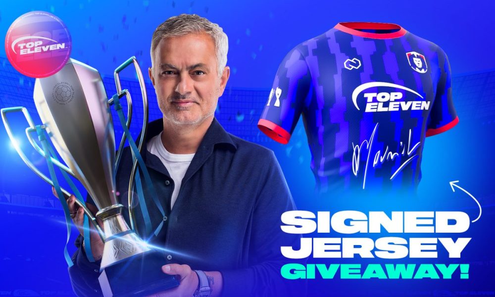 Top Eleven - Be a Football Manager