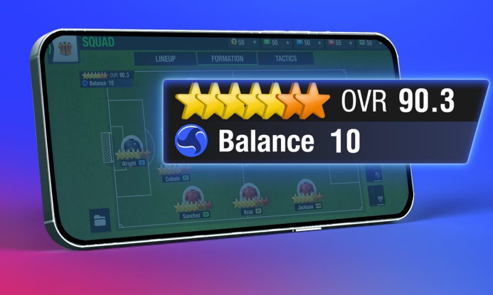 TOP ELEVEN 2026 – Campus – Top Eleven