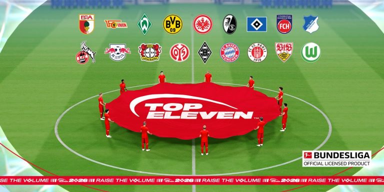 Bundesliga has arrived in Top Eleven! – Top Eleven
